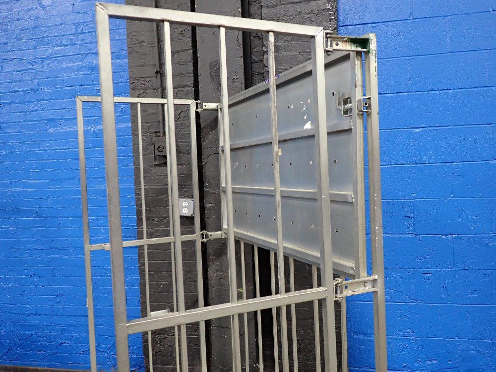 Used Cumberland Portable Rack | HGR Industrial Surplus