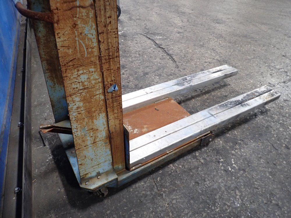 Used Hercules Lift | HGR Industrial Surplus