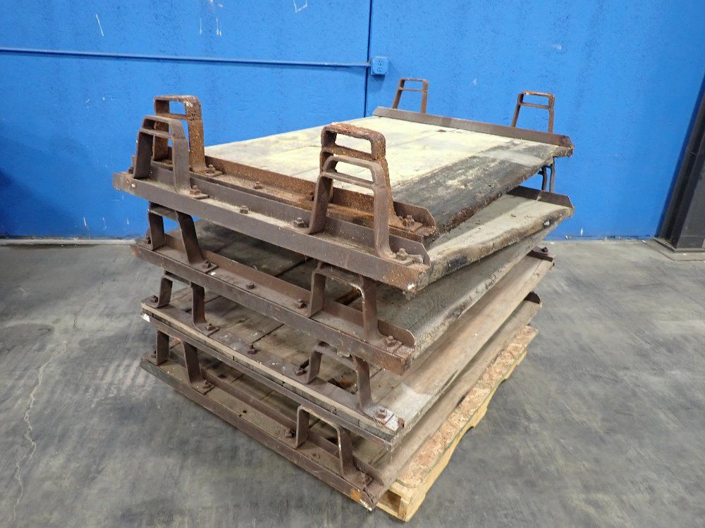 Used Wooden Pallets | HGR Industrial Surplus