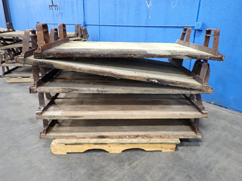 Used Wooden Pallets | HGR Industrial Surplus