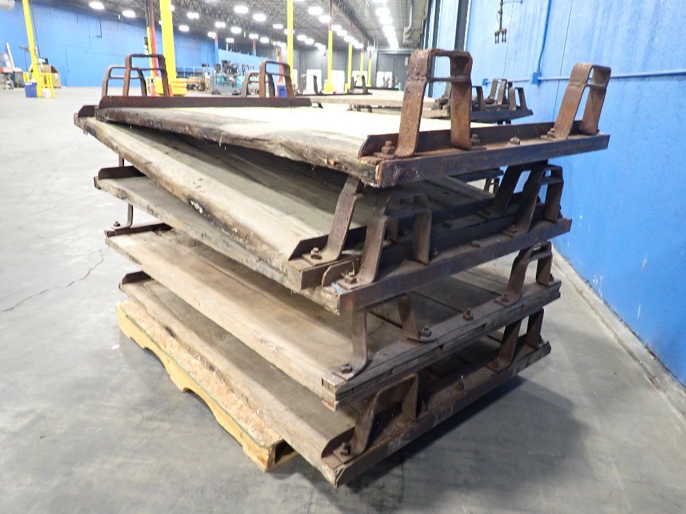 Used Wooden Pallets | HGR Industrial Surplus