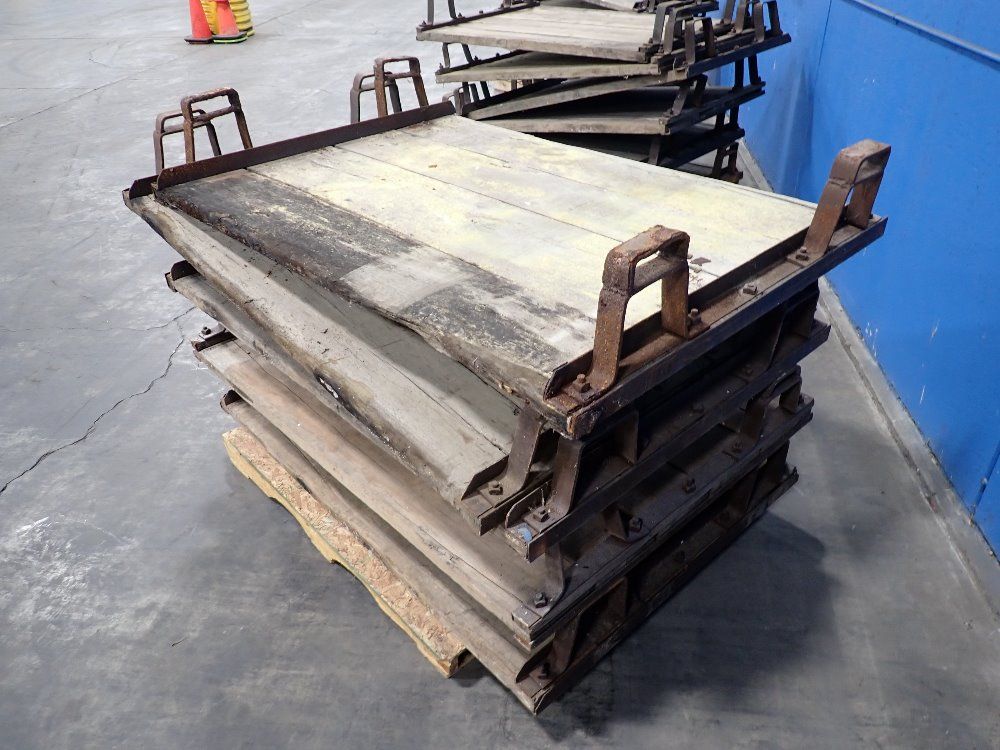 Used Wooden Pallets | HGR Industrial Surplus
