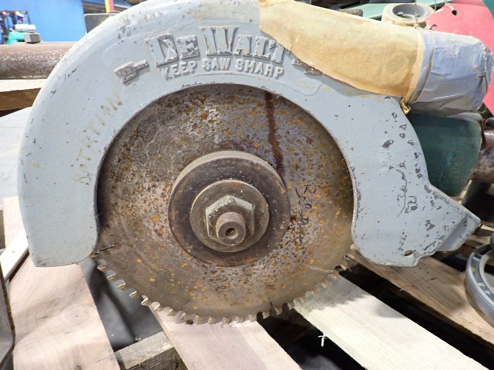 Used Evans Royal Overarm Router | HGR Industrial Surplus