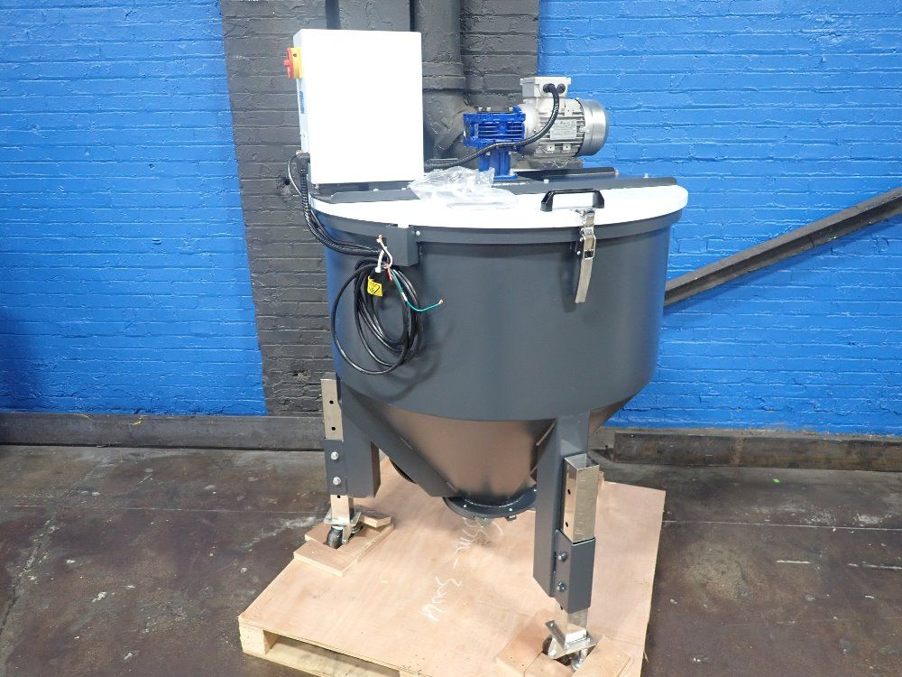 Used Shini Mixer | HGR Industrial Surplus