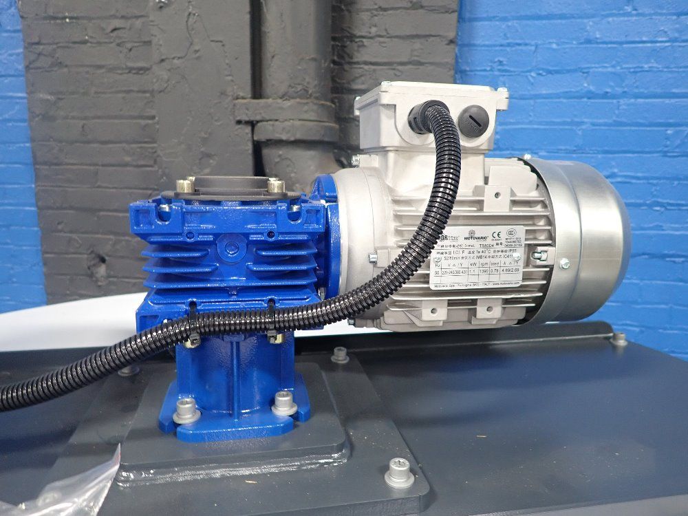 Used Shini Mixer | HGR Industrial Surplus