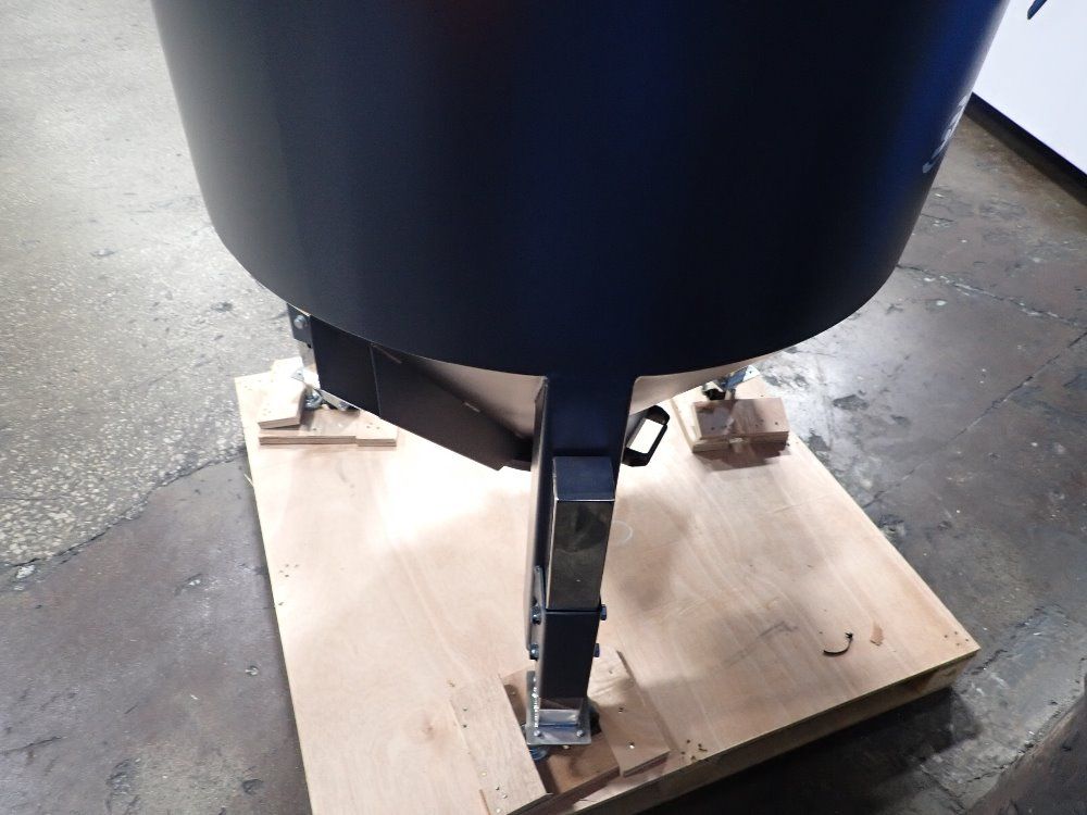 Used Shini Mixer | HGR Industrial Surplus