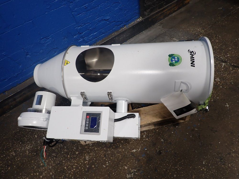 Used Shini Hopper | HGR Industrial Surplus