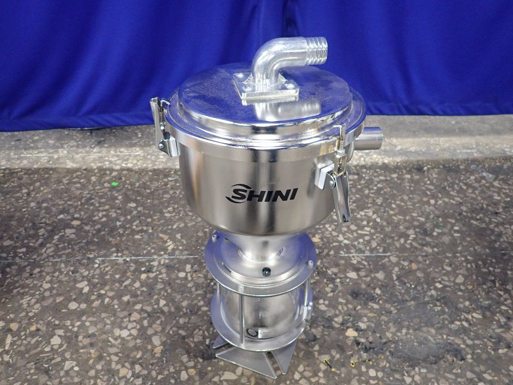 Used Shini Hopper | HGR Industrial Surplus