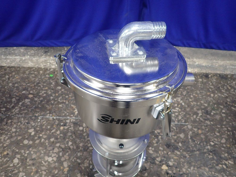 Used Shini Hopper | HGR Industrial Surplus