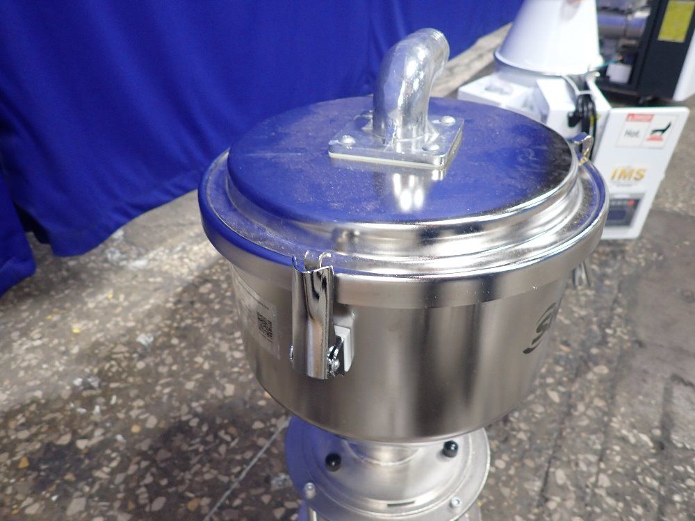 Used Shini Hopper | HGR Industrial Surplus