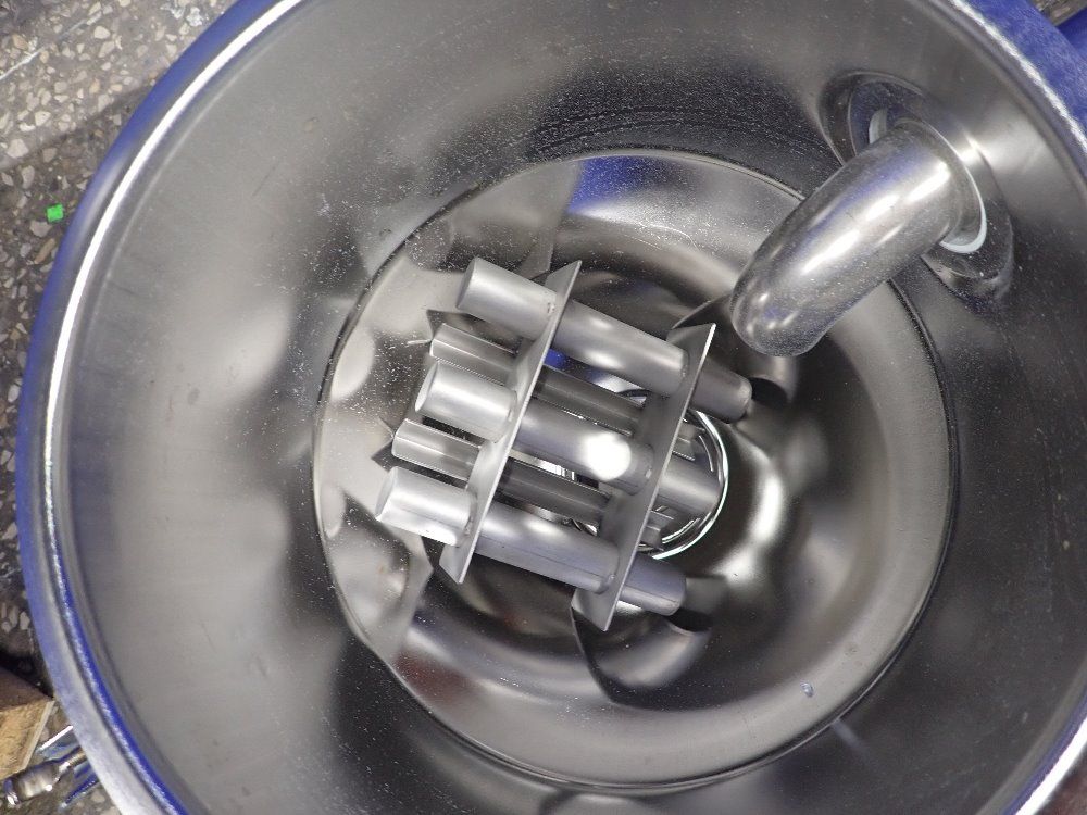 Used Shini Hopper | HGR Industrial Surplus