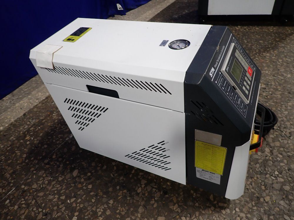 Used Shini Mould Temperature Controller | HGR Industrial Surplus