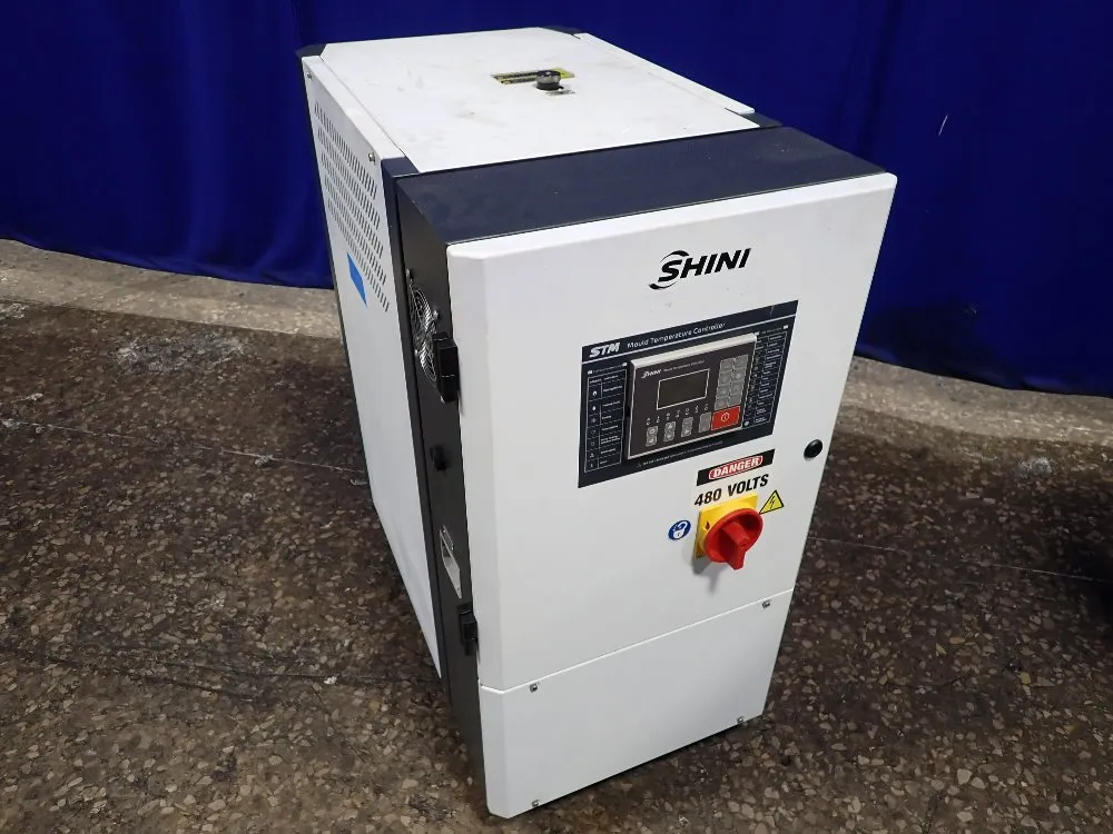Used Shini Shini Stm-2440ht Mould Temperature Controller | HGR ...