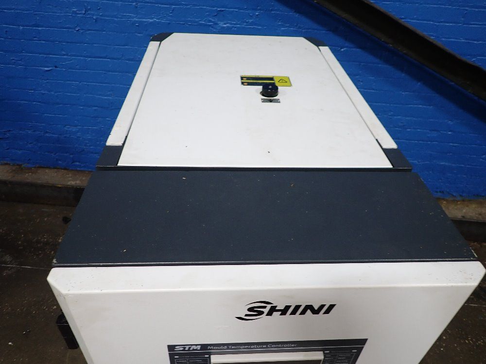 Used Shini Shini Stm-2440ht Mould Temperature Controller | HGR ...