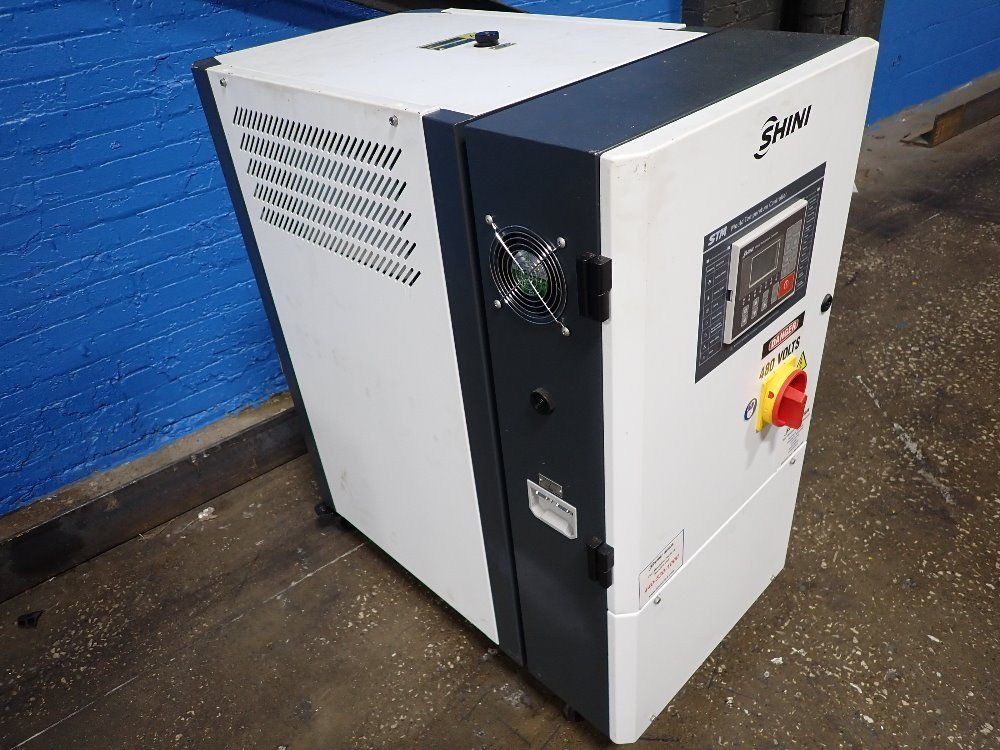 Used Shini Shini Stm-2440ht Mould Temperature Controller | HGR ...