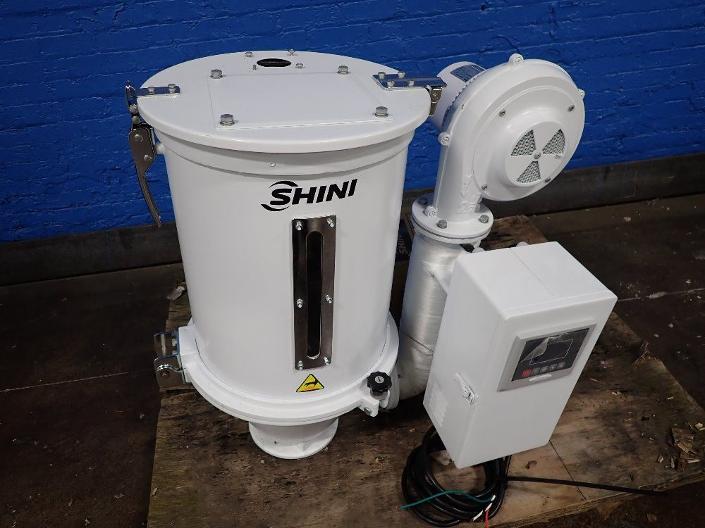 Used Shini Hopper | HGR Industrial Surplus