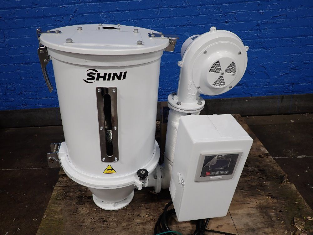 Used Shini Hopper | HGR Industrial Surplus
