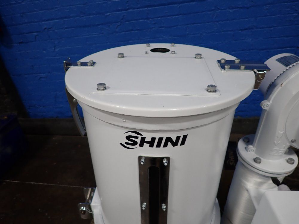 Used Shini Hopper | HGR Industrial Surplus