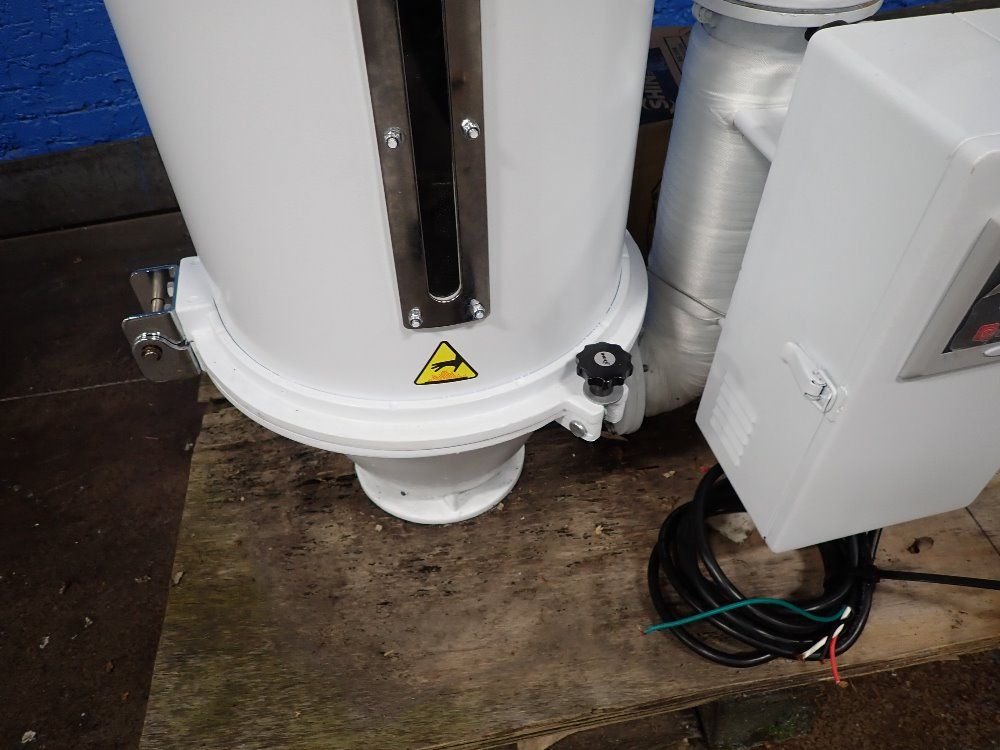 Used Shini Hopper | HGR Industrial Surplus