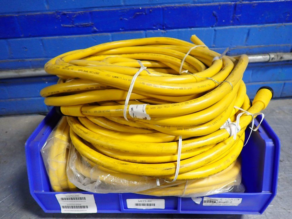 Used Electrical Cords | HGR Industrial Surplus