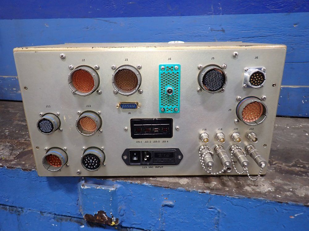 Used Cable Mux Box | HGR Industrial Surplus