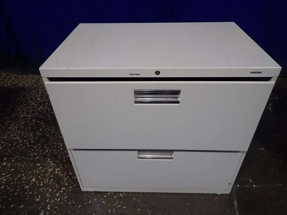 Used Hon Lateral File Cabinet | HGR Industrial Surplus