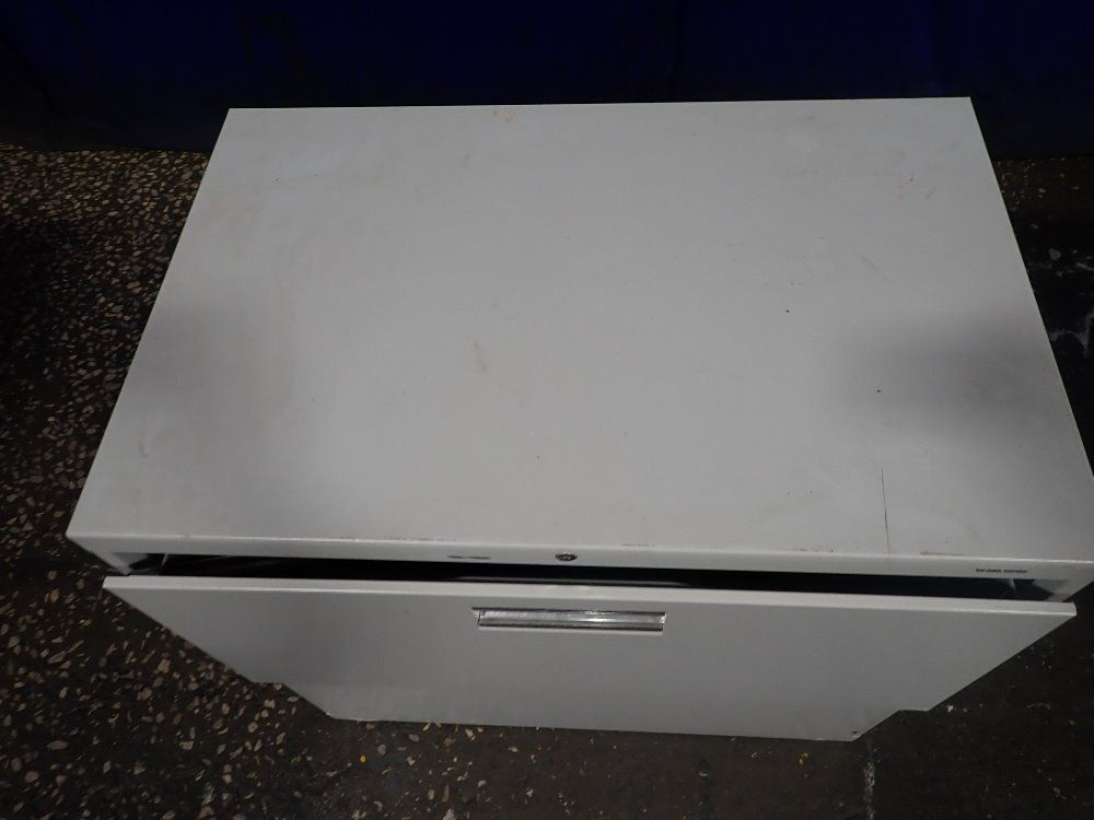 Used Hon Lateral File Cabinet | HGR Industrial Surplus