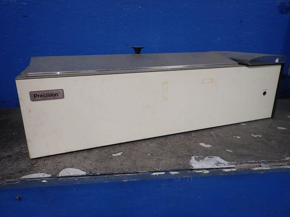 Used Precision Ultrasonic Cleaner | HGR Industrial Surplus