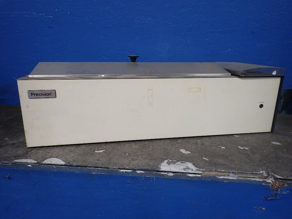 Used Precision Ultrasonic Cleaner | HGR Industrial Surplus