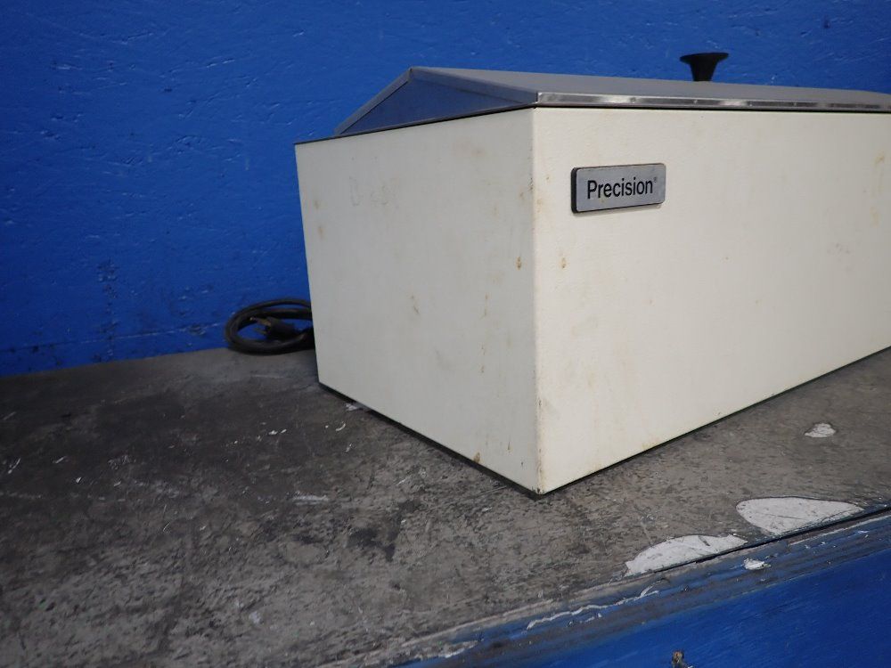 Used Precision Ultrasonic Cleaner | HGR Industrial Surplus