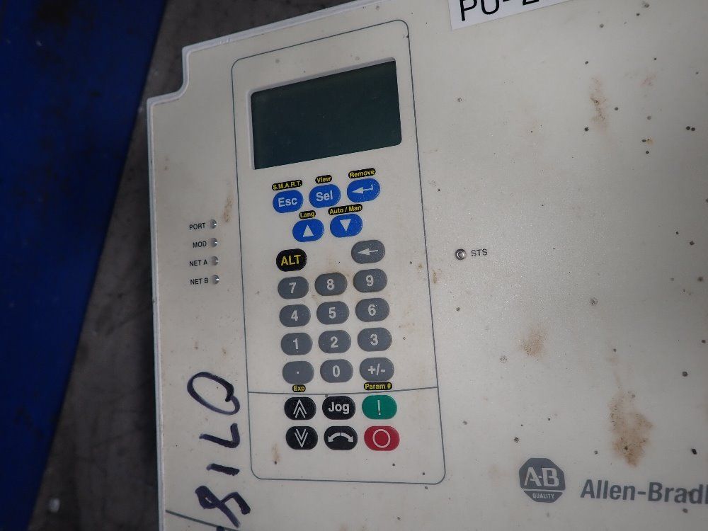 Used Allen Bradley Drive | HGR Industrial Surplus