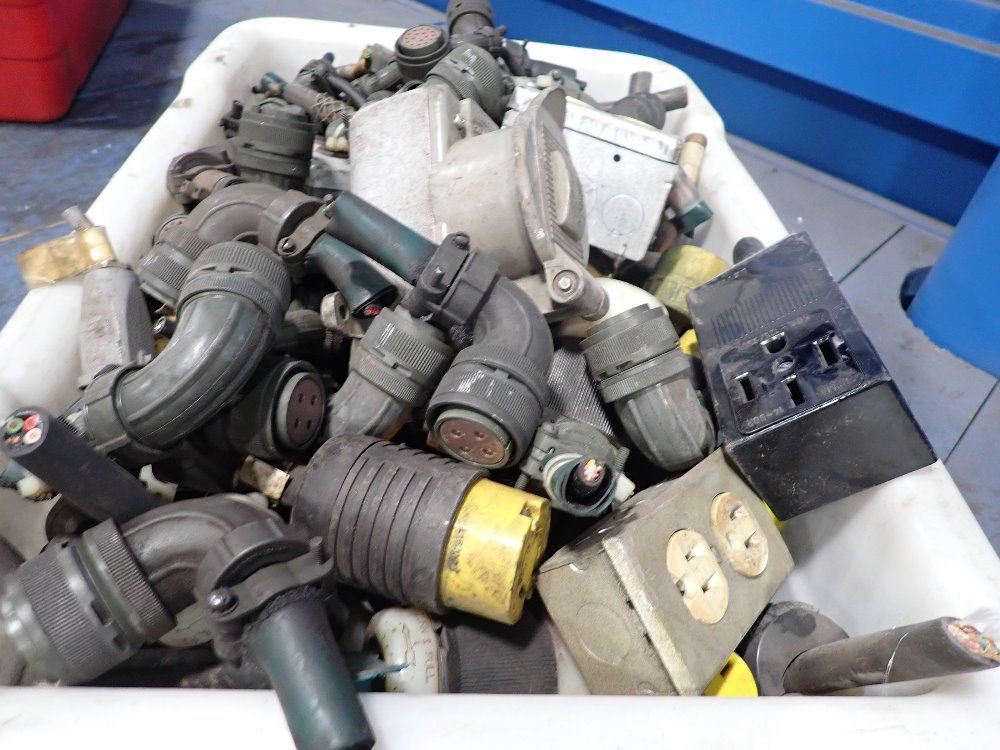Used Female Plug Ends | HGR Industrial Surplus
