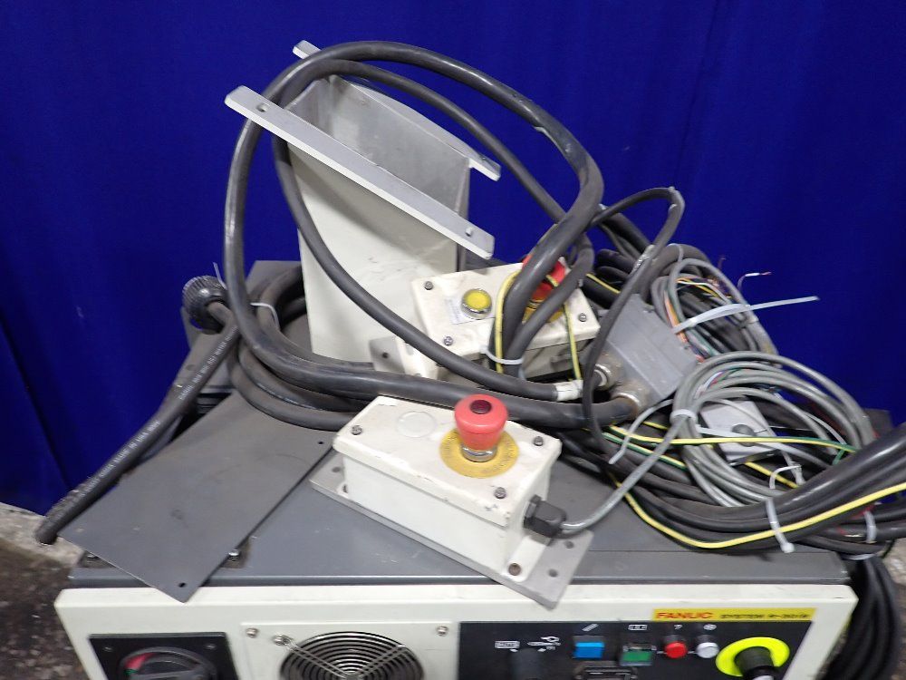 Used Fanuc Robot Controller | HGR Industrial Surplus