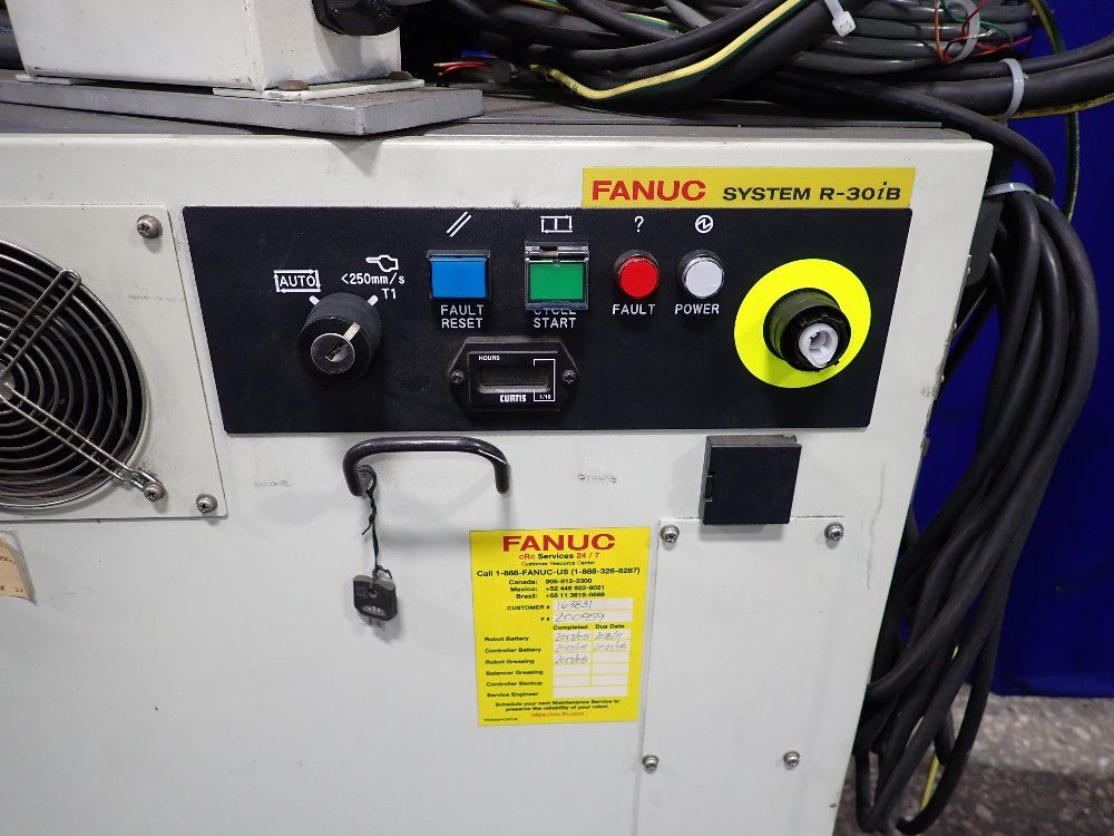 Used Fanuc Robot Controller | HGR Industrial Surplus