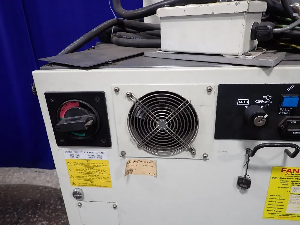 Used Fanuc Robot Controller | HGR Industrial Surplus