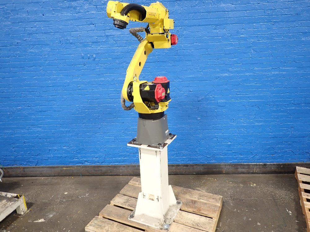 Used Fanuc 2017 Fanuc M-10ia/12 Robot | HGR Industrial Surplus