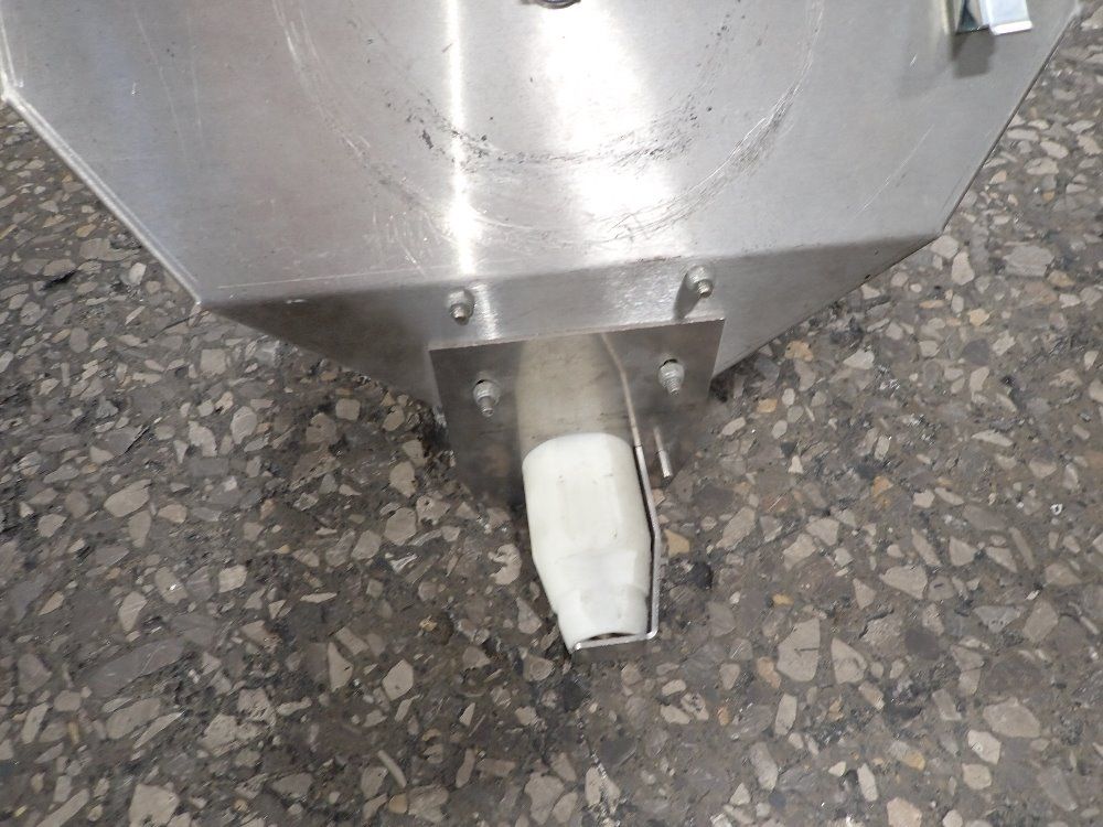 Used Feed Hopper | HGR Industrial Surplus