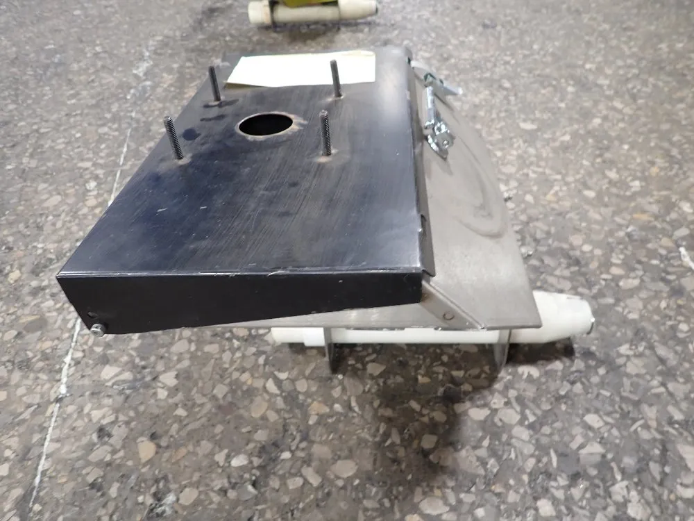 Used Feed Hopper | HGR Industrial Surplus