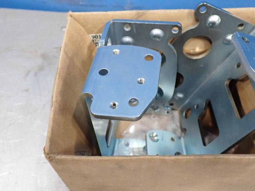 Used Omron Mounting Bracket Kit Hgr Industrial Surplus