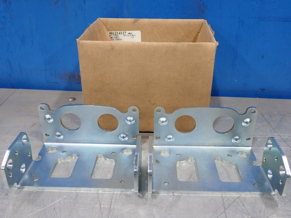 Used Omron Mounting Bracket Kit Hgr Industrial Surplus