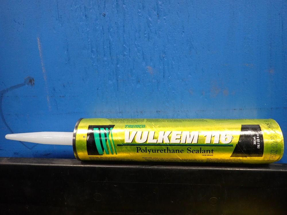 Used Tremco Polyurethane Sealant | HGR Industrial Surplus