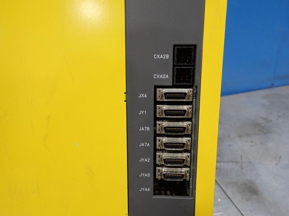 Used Fanuc Spindle Amplifier Module | HGR Industrial Surplus