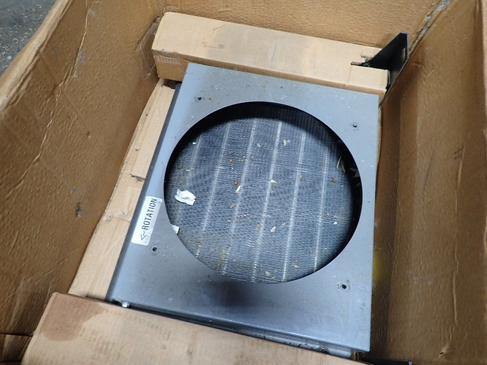 Used Blower Screen | HGR Industrial Surplus