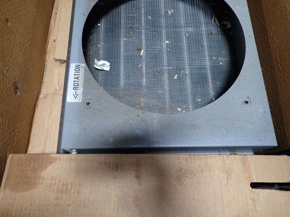 Used Blower Screen | HGR Industrial Surplus