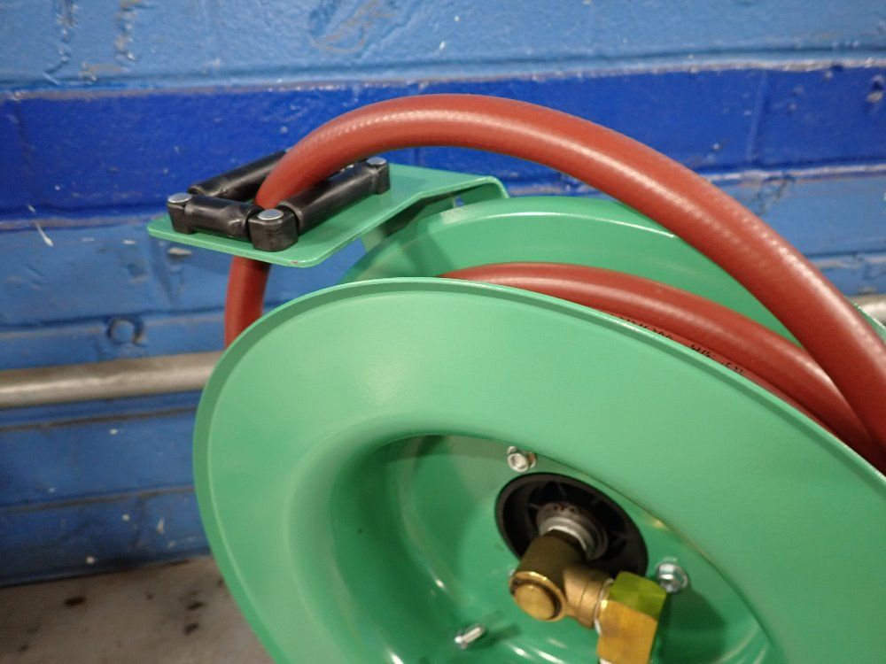 Used Speedaire Hose Reel | HGR Industrial Surplus