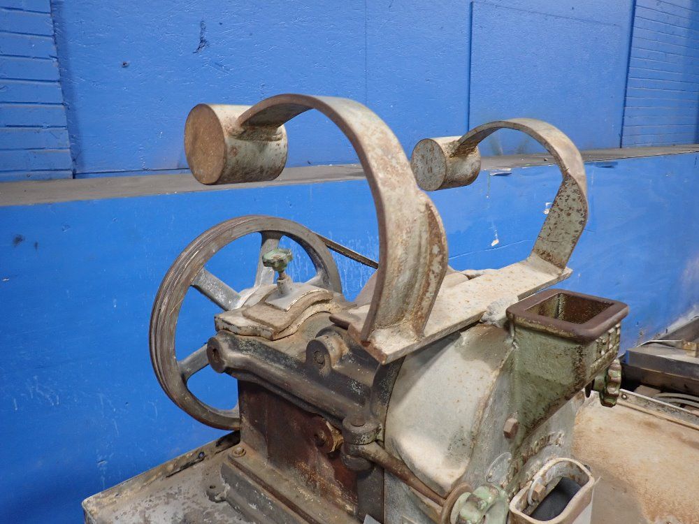 Used The Fin Machine Mill | HGR Industrial Surplus