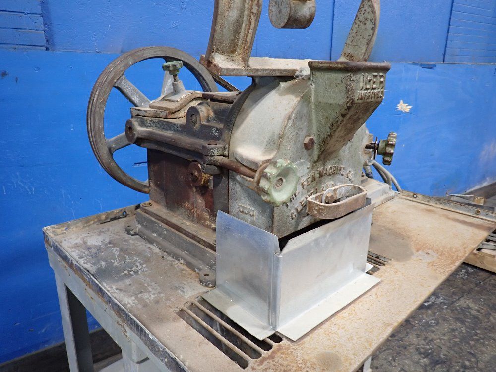 Used The Fin Machine Mill | HGR Industrial Surplus