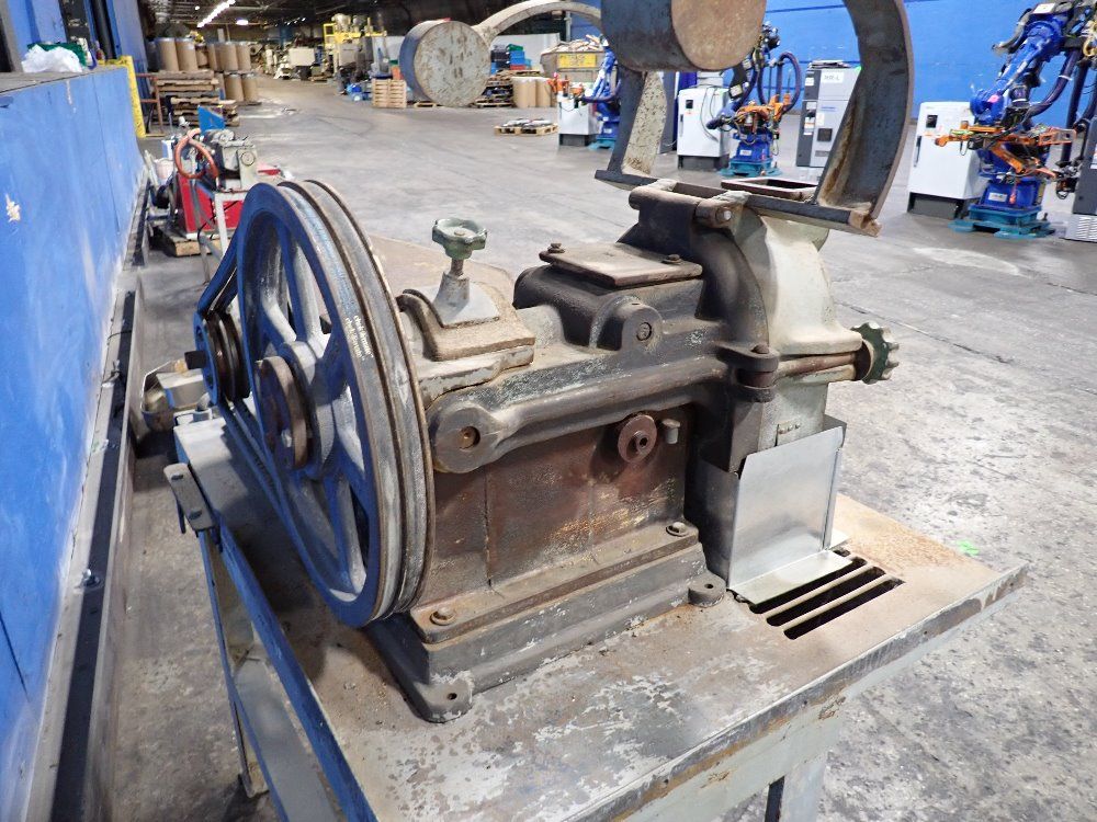 Used The Fin Machine Mill | HGR Industrial Surplus