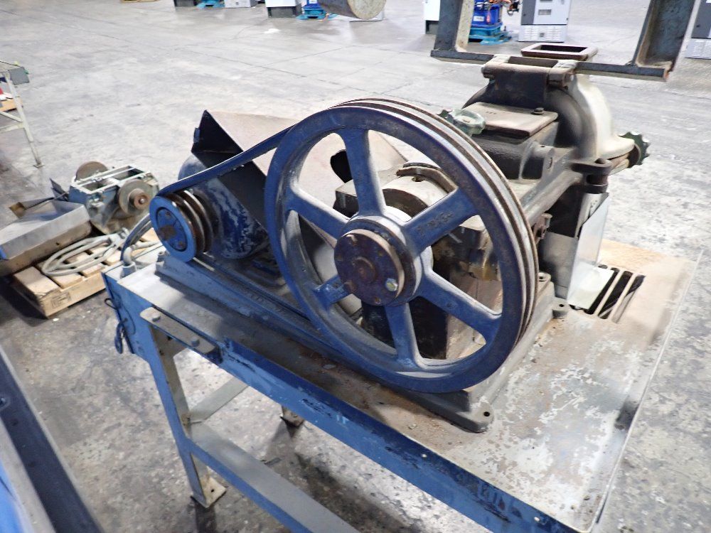 Used The Fin Machine Mill | HGR Industrial Surplus