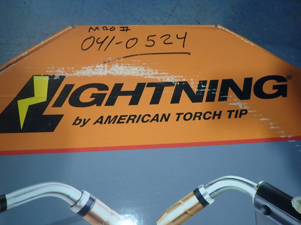 Used Lightning Mig Gun | HGR Industrial Surplus